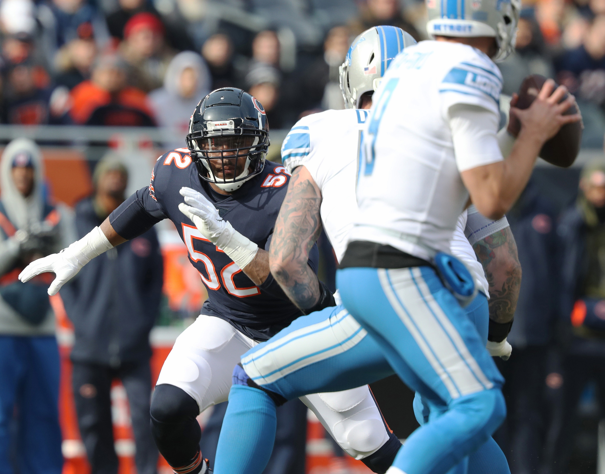 Vikings-Bears preview: Chicago boasts a new swagger