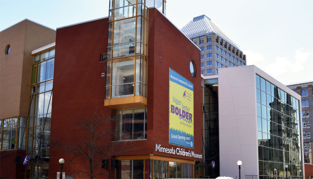 After unexpected delay, splashier Children's Museum will reopen next month