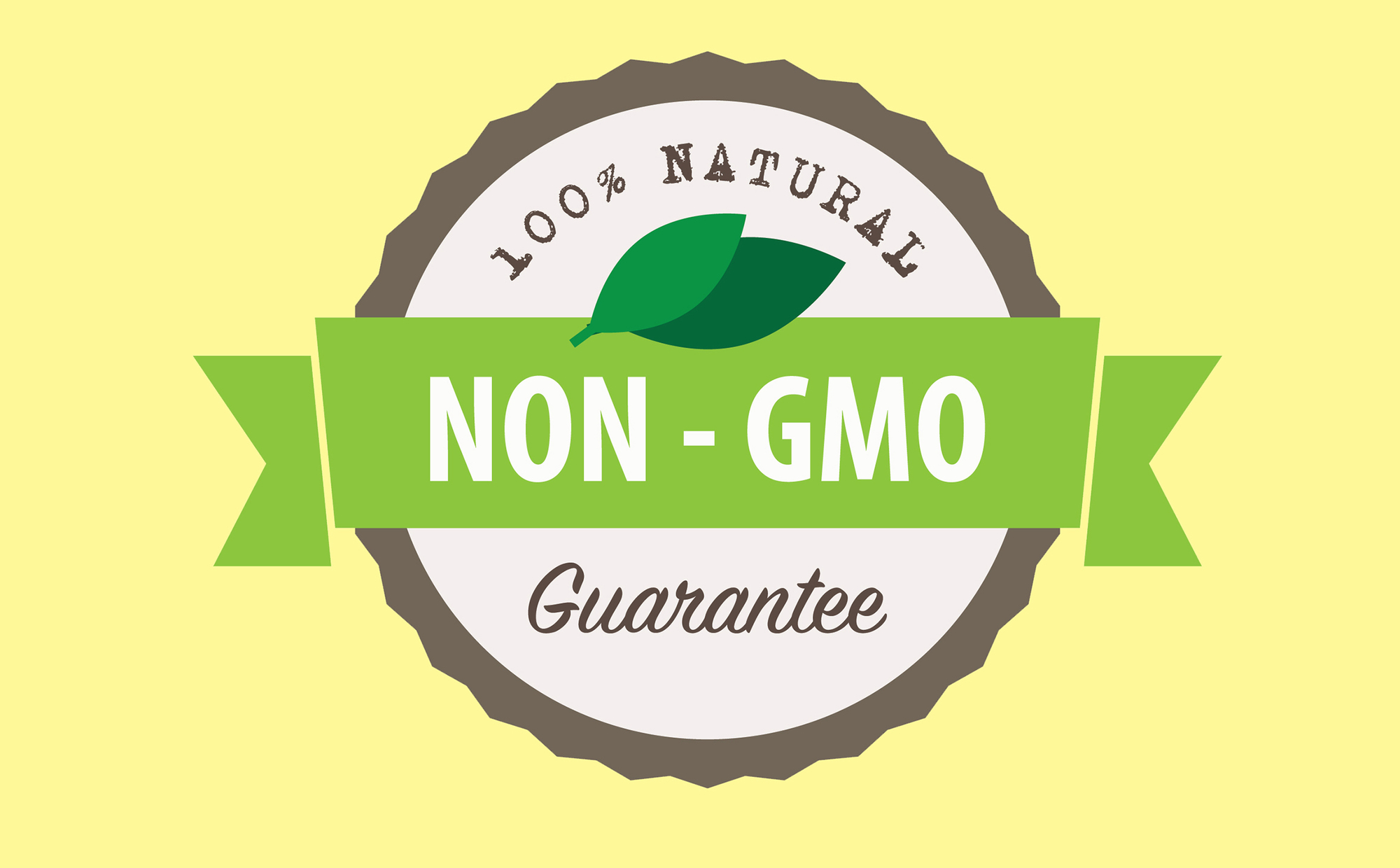 Now that we have a national GMO label law, let's look ahead