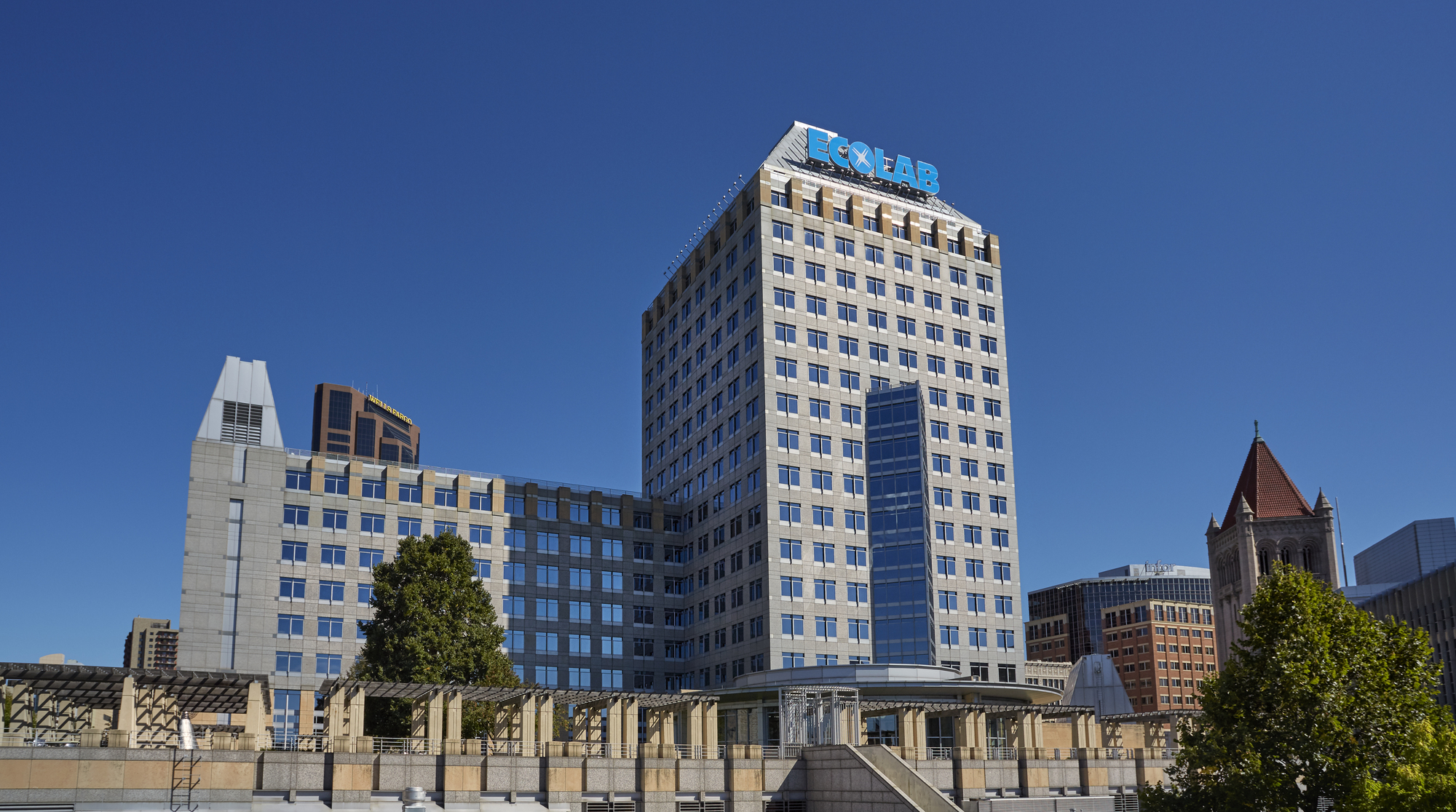 Ecolab pledges to cut carbon emissions to zero by 2050