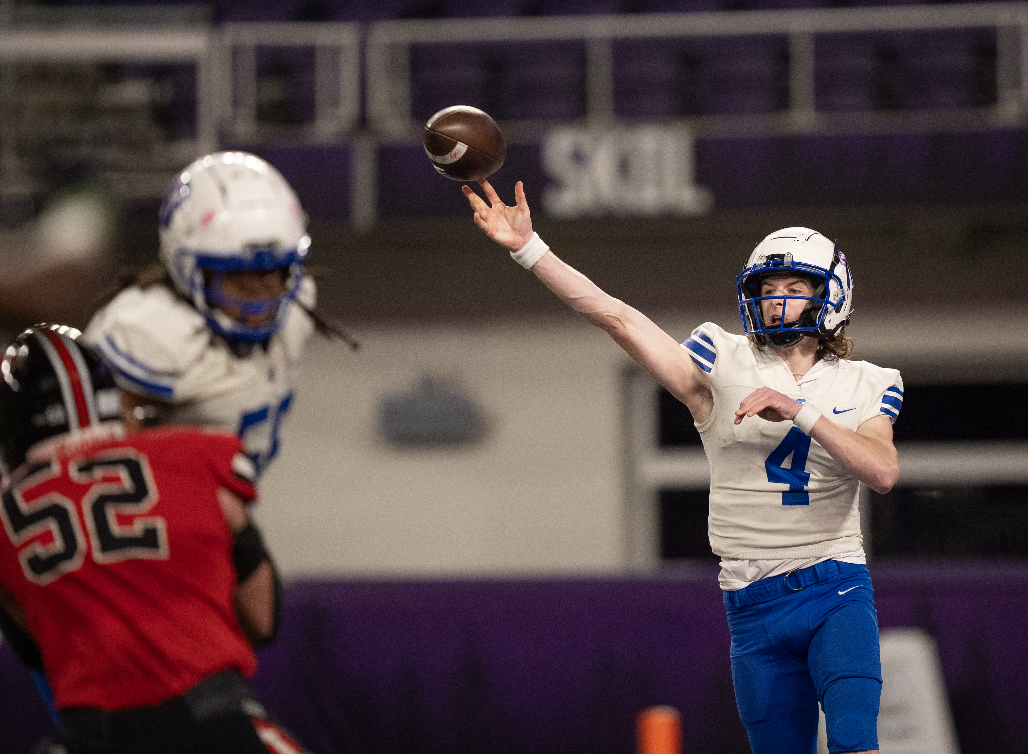 David Williams Elk River Football