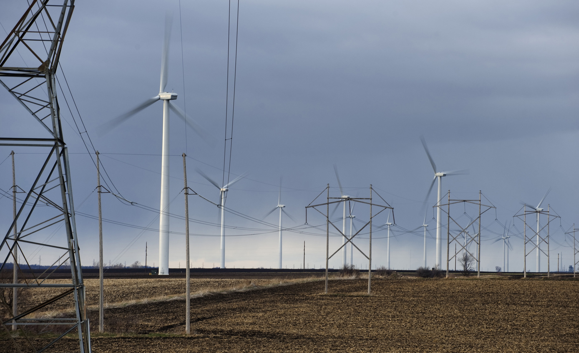 Minnesota regulators approve $750M Xcel wind power project