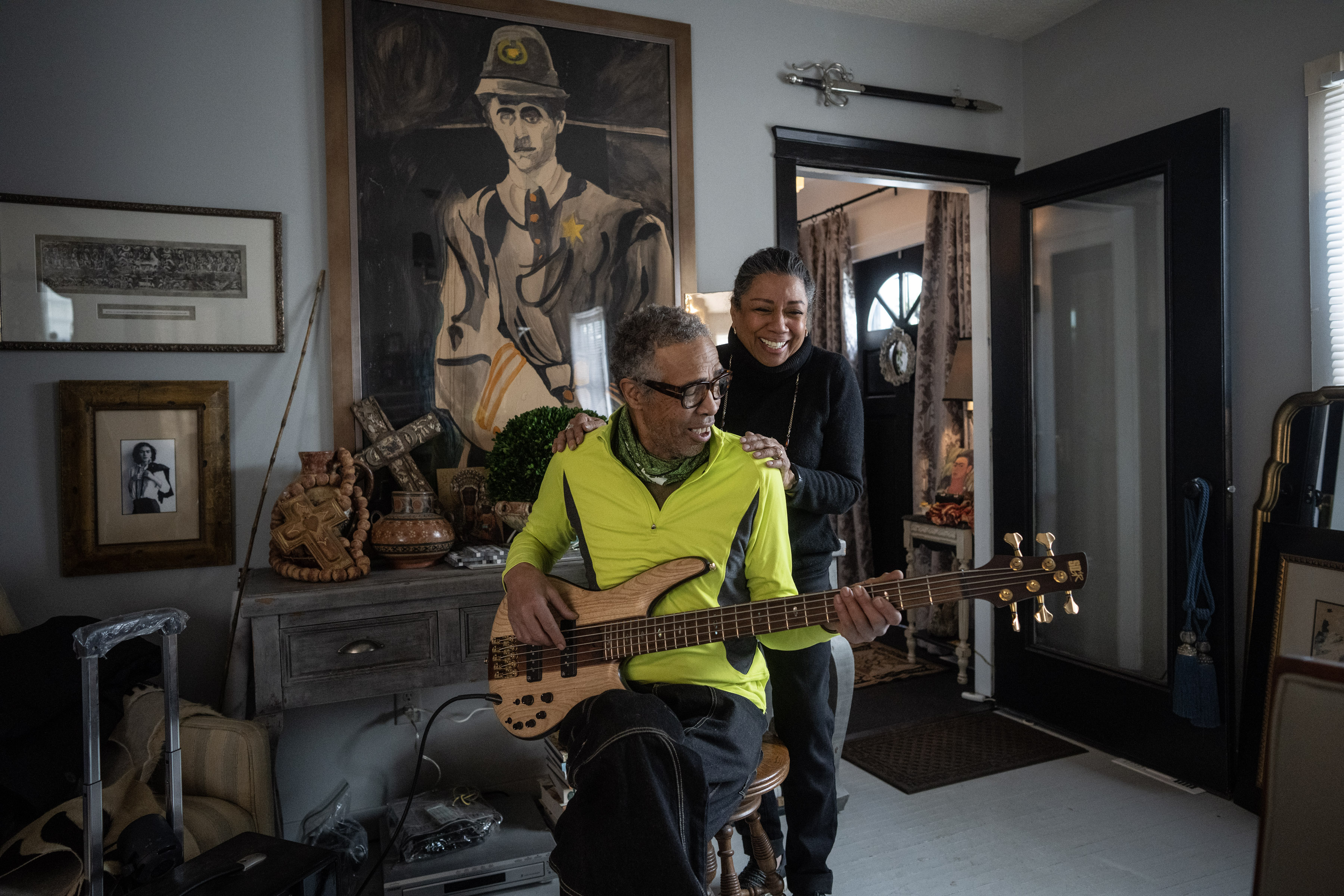 1926 Minneapolis fixer-upper transformed into 'inviting' oasis for art