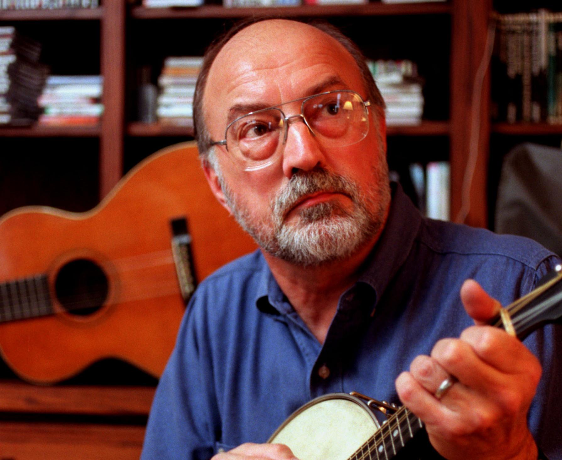 Remembering Jon Pankake: A Grammy-winning folk scholar and early critic ...
