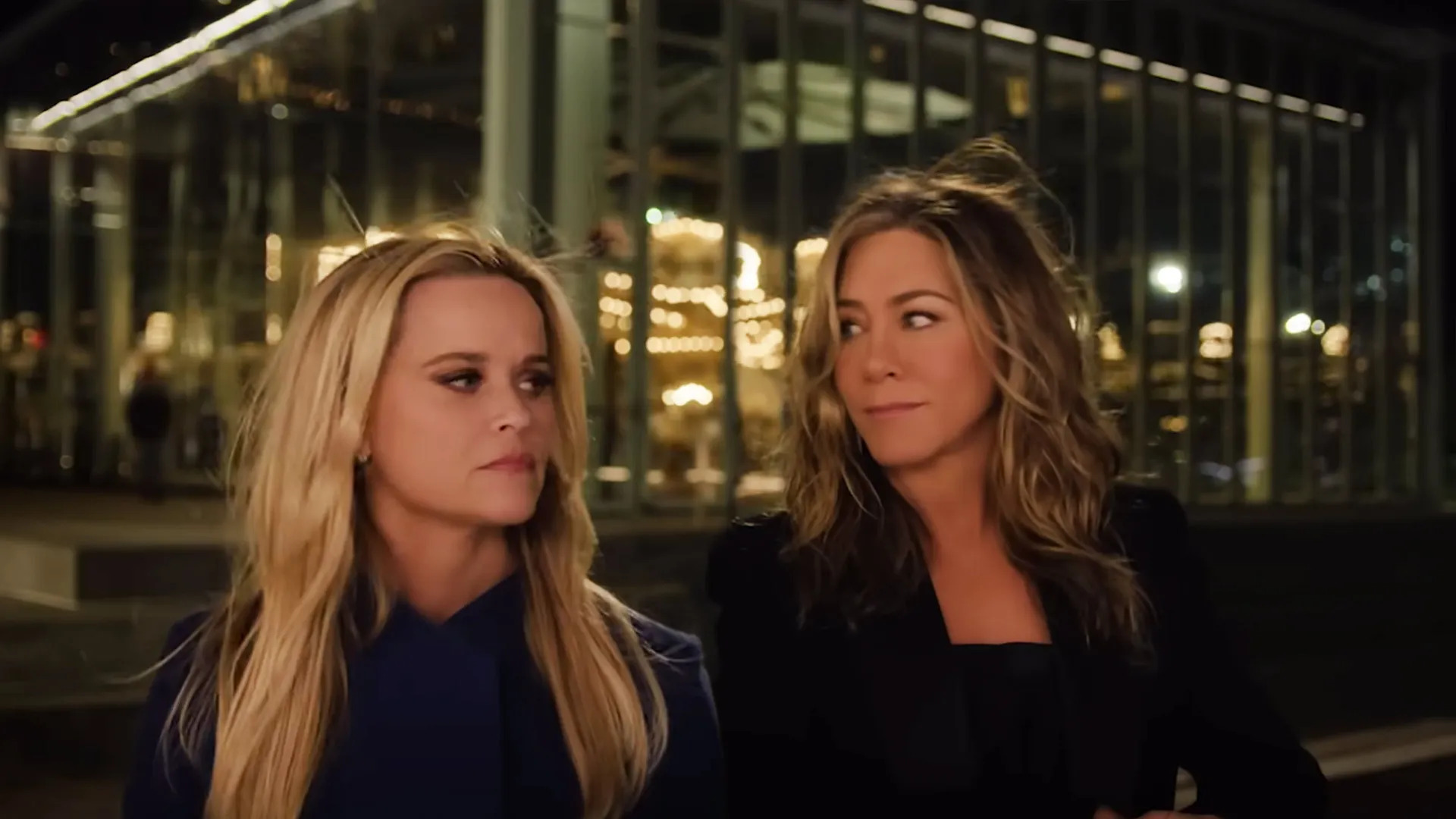 TV review: 'The Morning Show' leads with melodrama in nutty new season