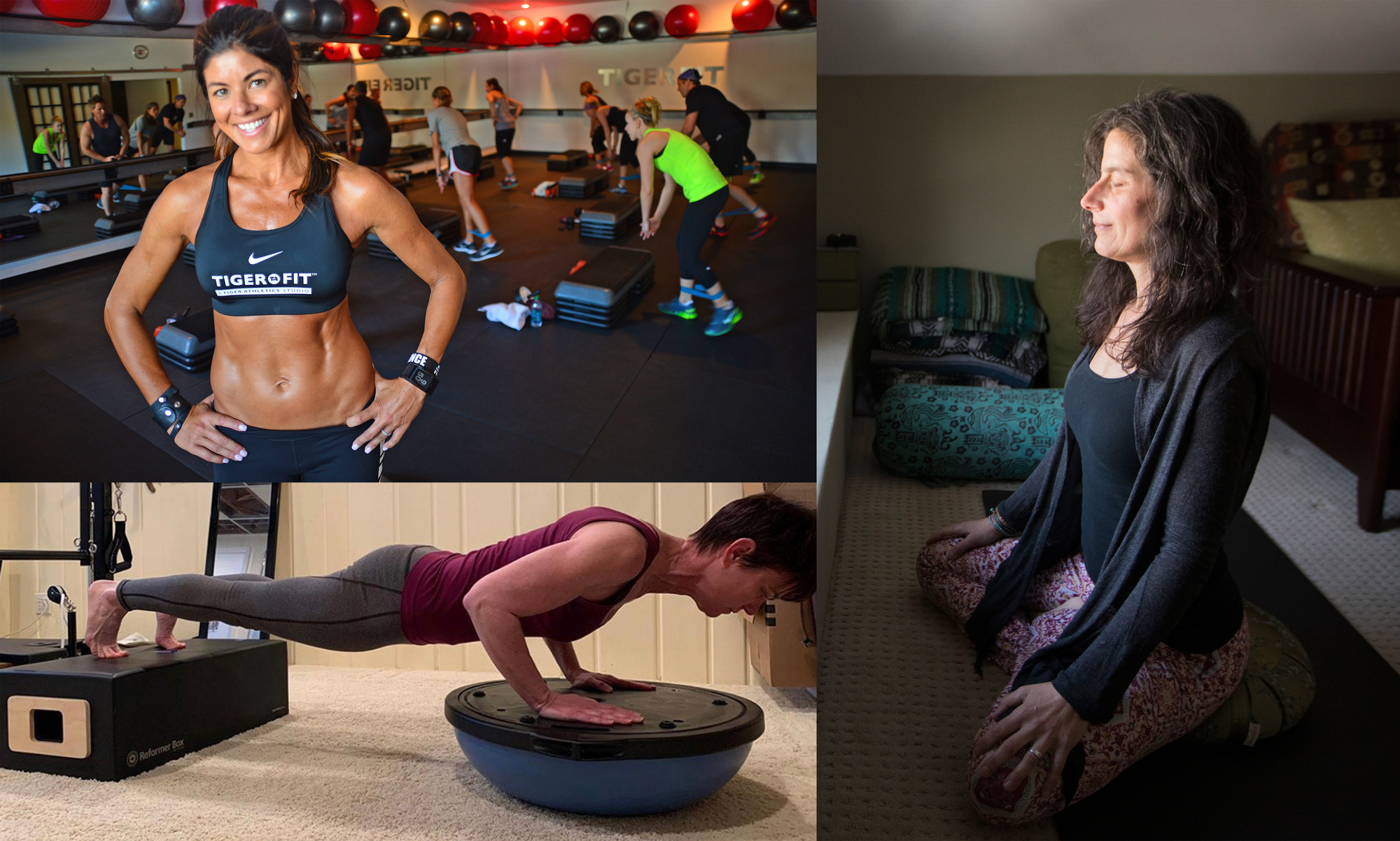 Here are the Minnesota gym owners and fitness leaders working hard to ...