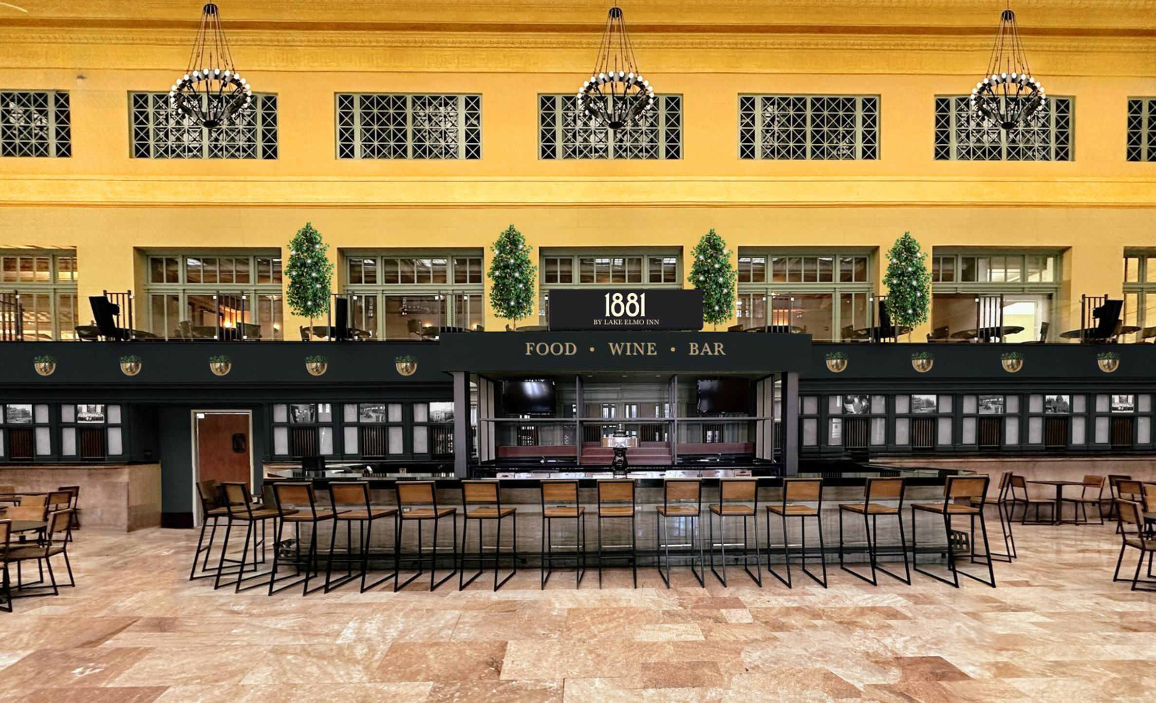 Lake Elmo Inn will open restaurant in St. Paul’s Union Depot