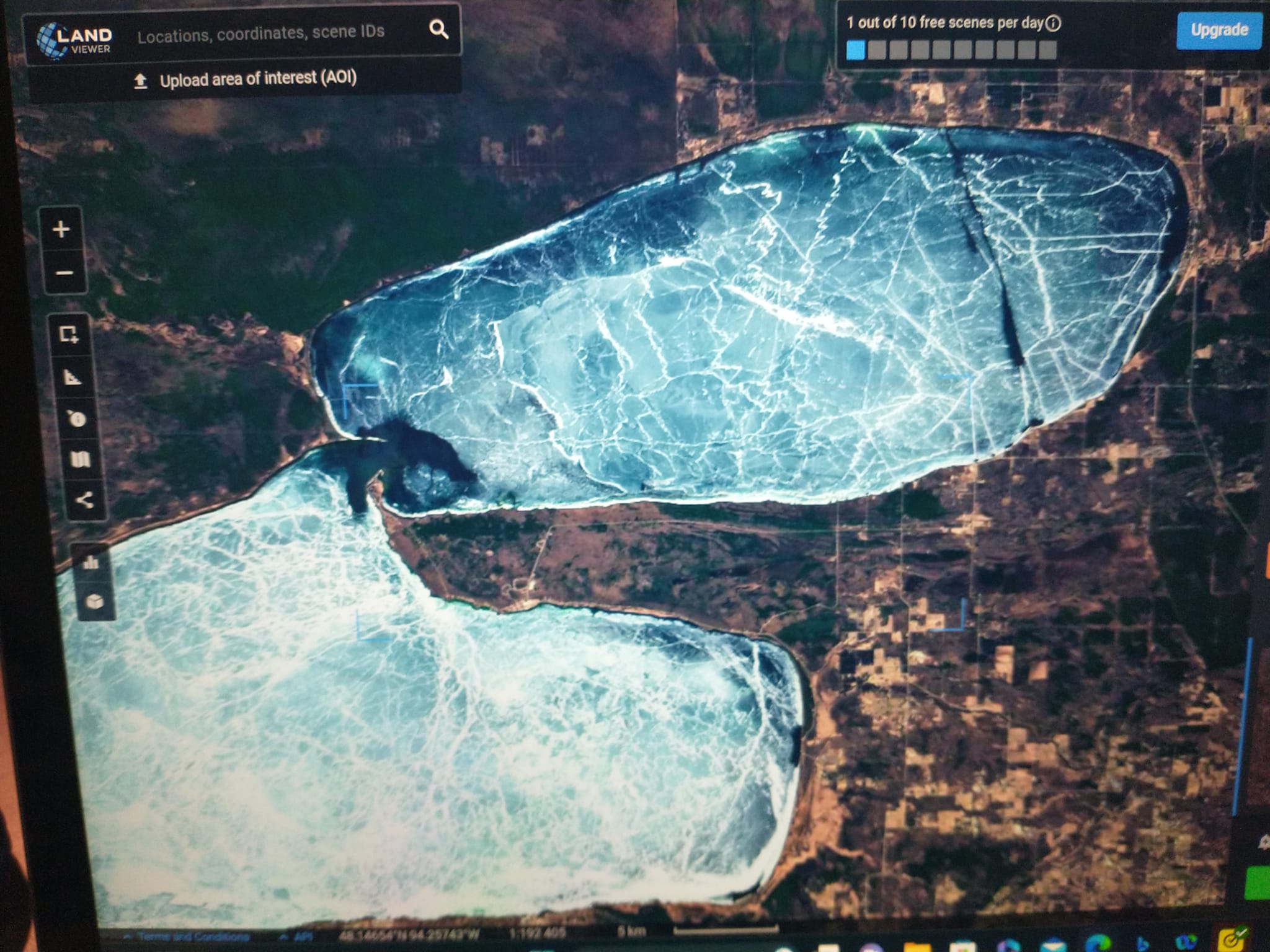 Ice-out across Minnesota for our walleye opener? Anglers watch and wait