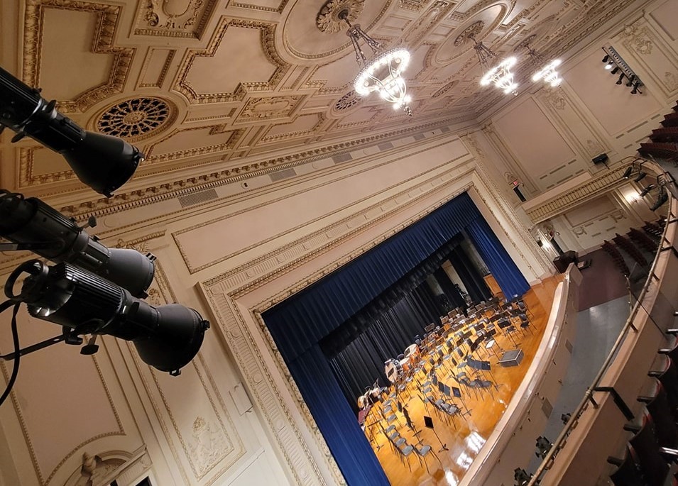 Goodnight, Goodman: Iron Range's mini Carnegie Hall hosts its last concert