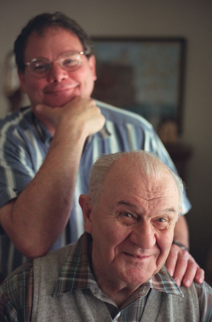 Obituary: Alf R. Larson, 93, Death March survivor