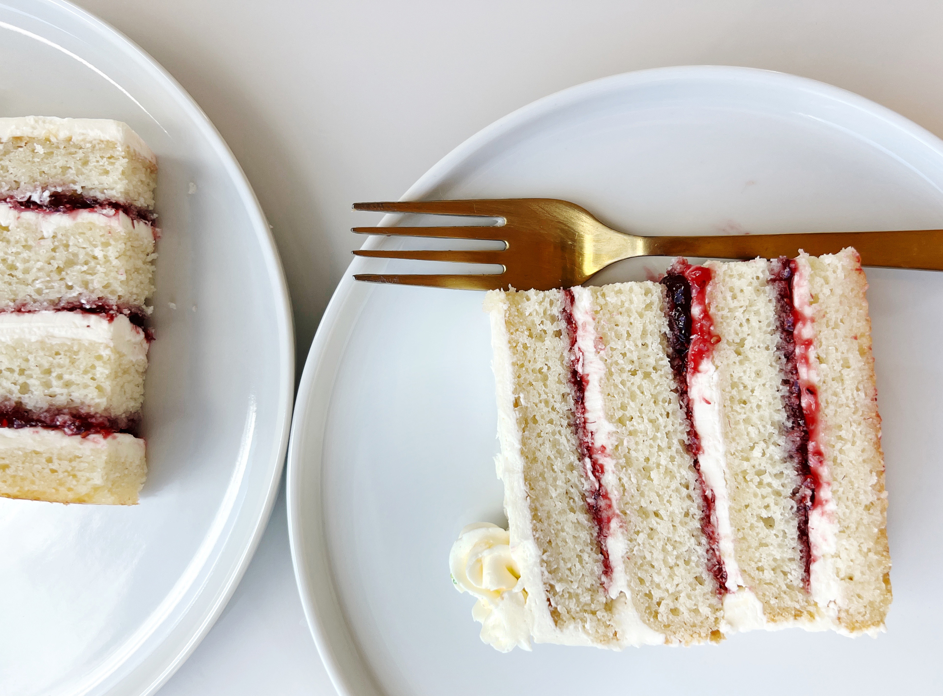 Proper mixing the key to top-notch cakes and cookies