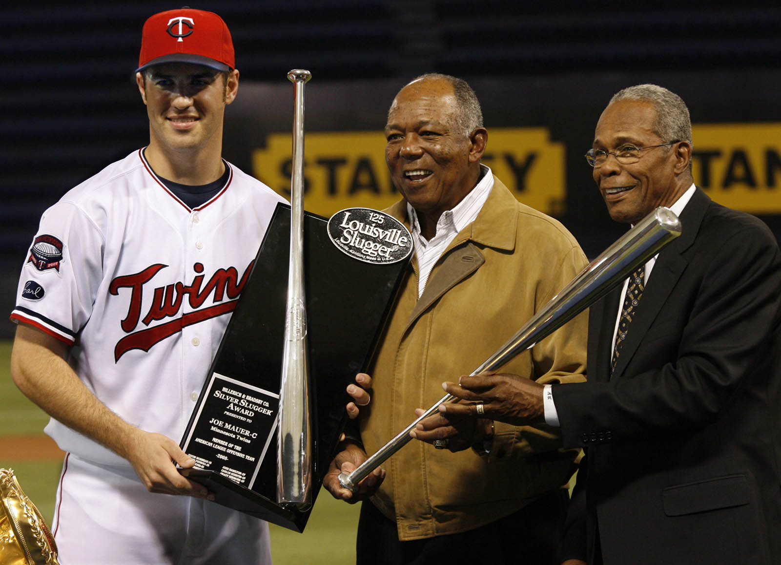 Tony Oliva on Joe Mauer’s Baseball Hall of Fame chances: ‘No reason to ...