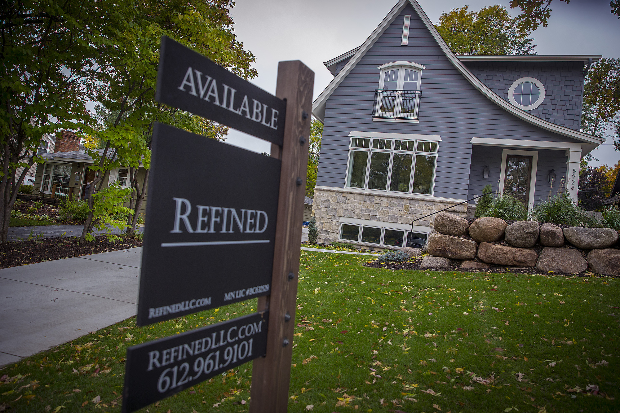 How Pamela Park became the epicenter of east Edina's teardown trend