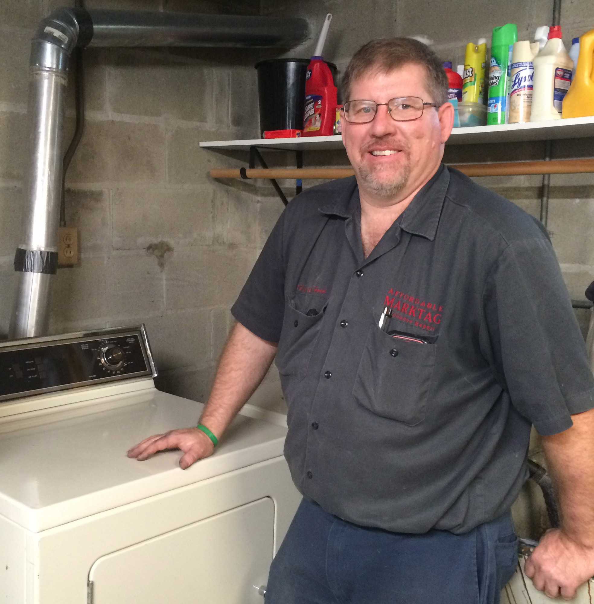 Twin Cities Maytag Man rejects throwaway society, one appliance at a time