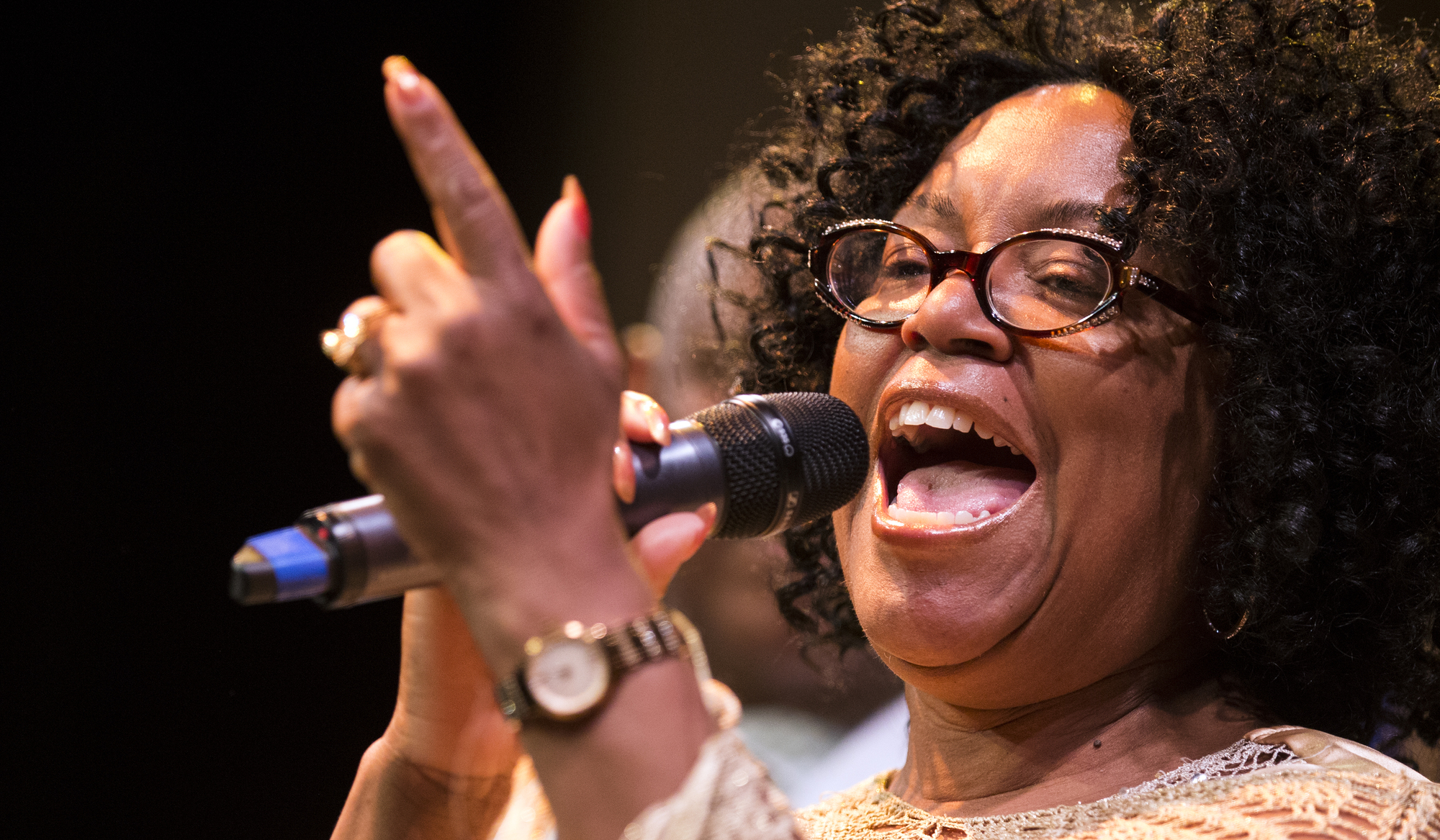 Gifted, beloved Minnesota singer Yolande Bruce won fans all over the globe