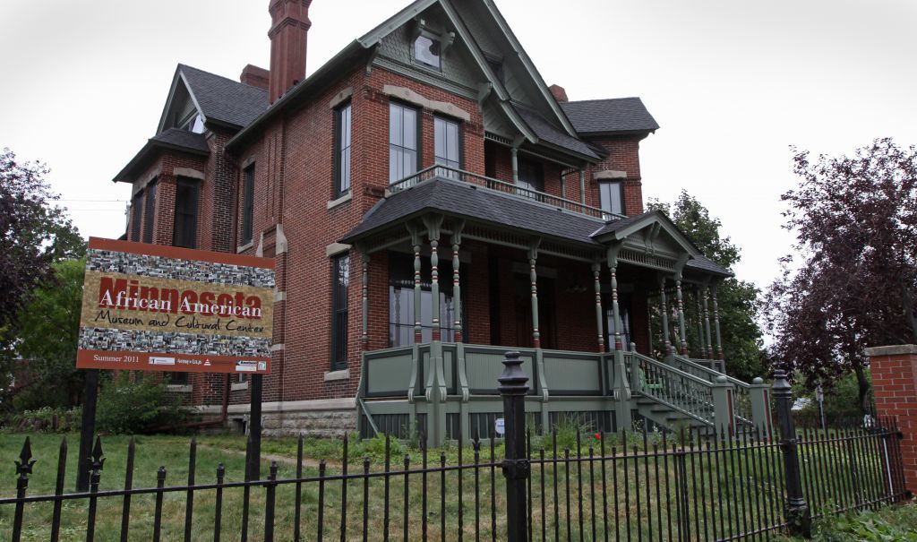 Minneapolis house previously slated for black history museum to become ...
