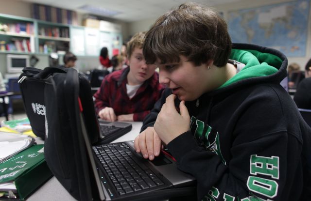 1 student, 1 laptop proves costly