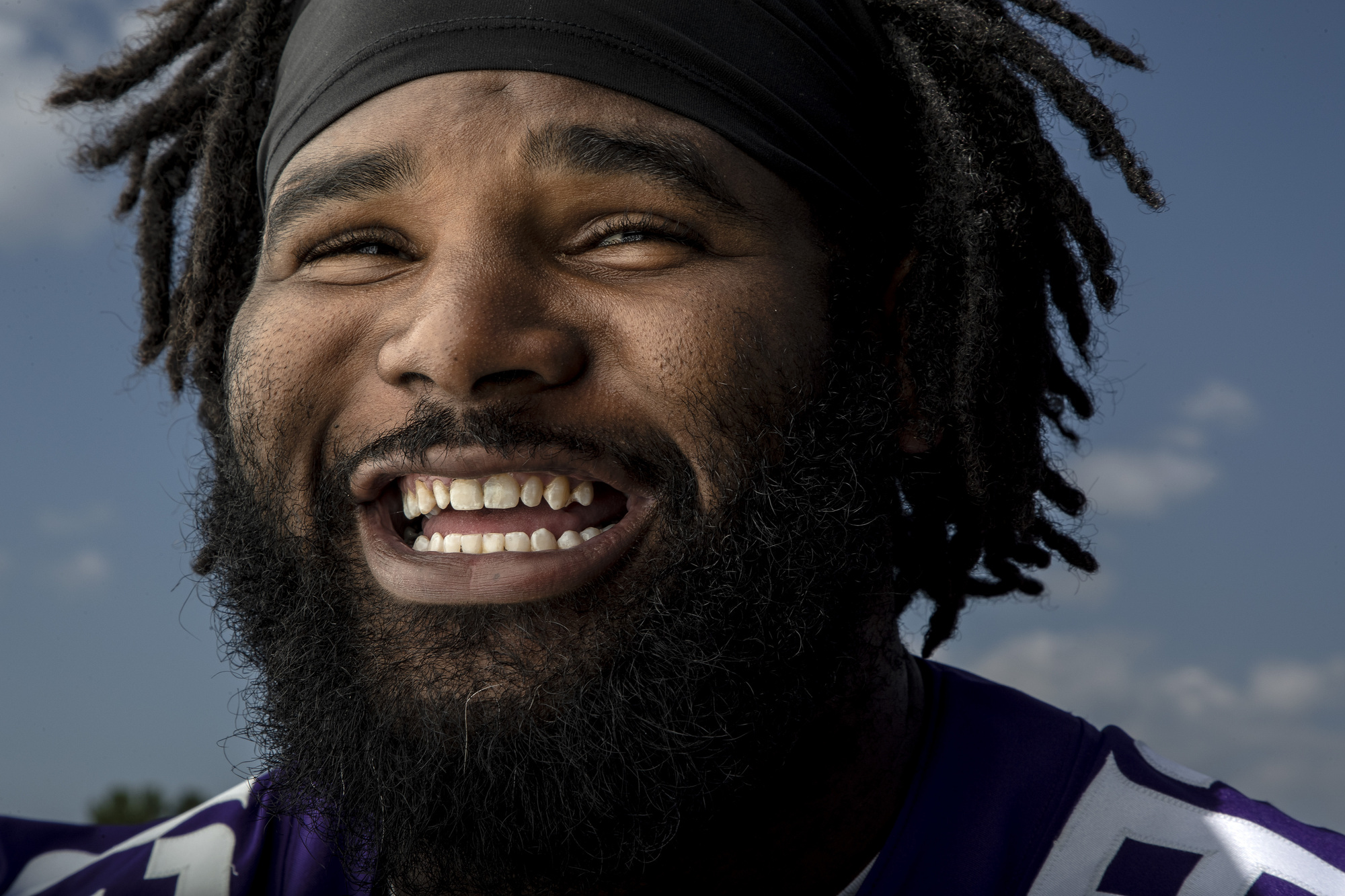 Vikings' Sheldon Richardson becomes a better version of himself