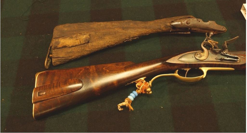 Finding the story behind what may be Minnesota's oldest rifle