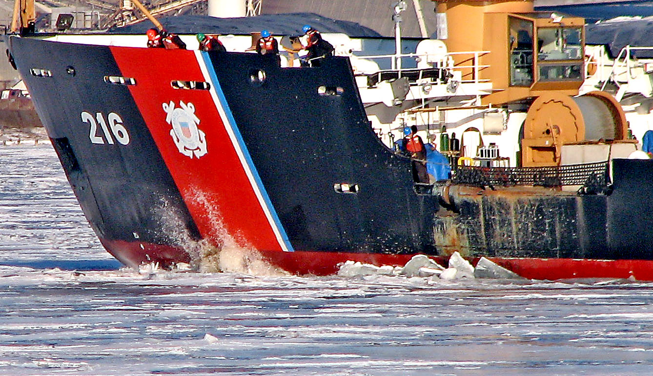 Minnesota briefs: Coast Guard cutter headed to new home in Duluth