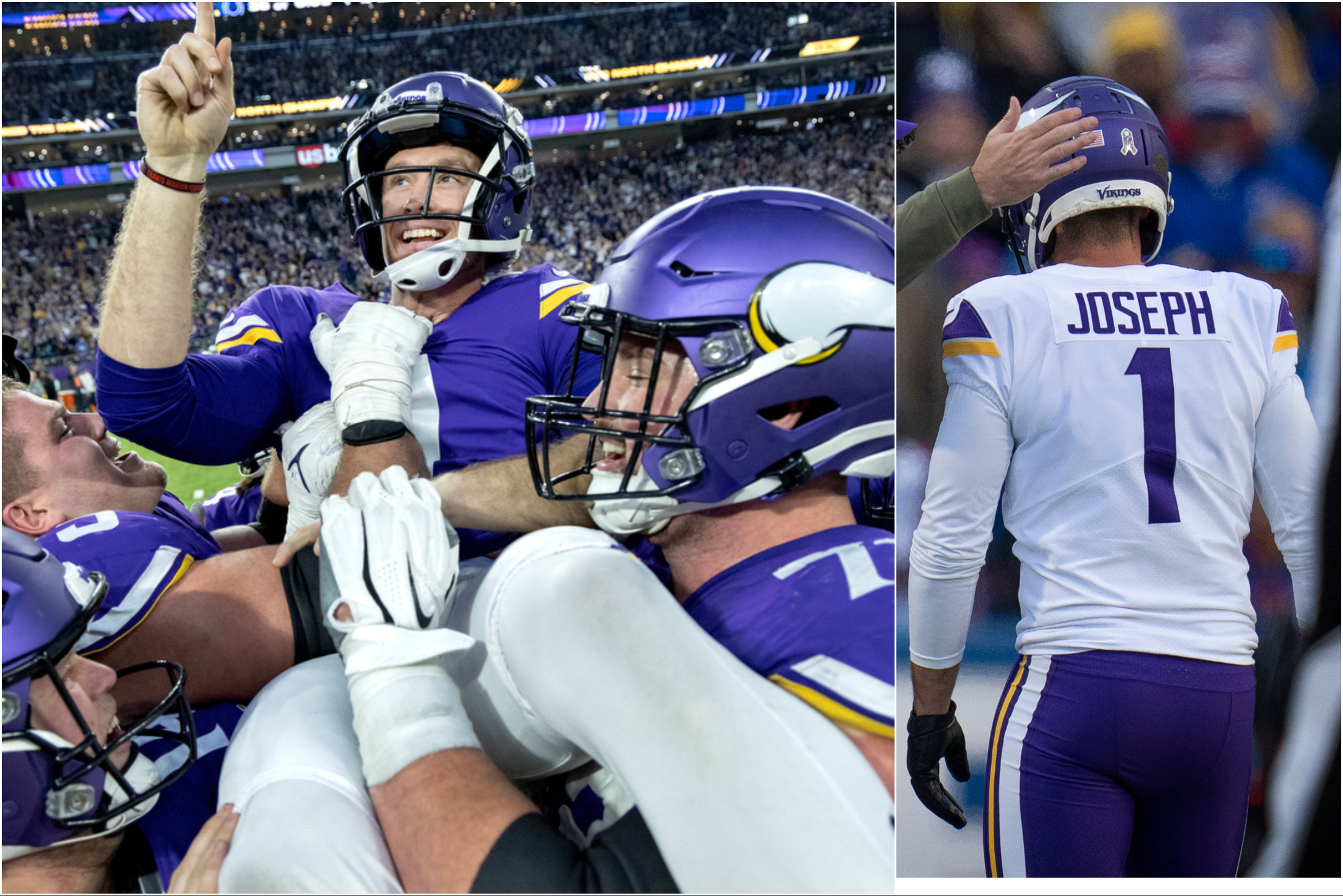 Vikings training camp position preview: Special teams