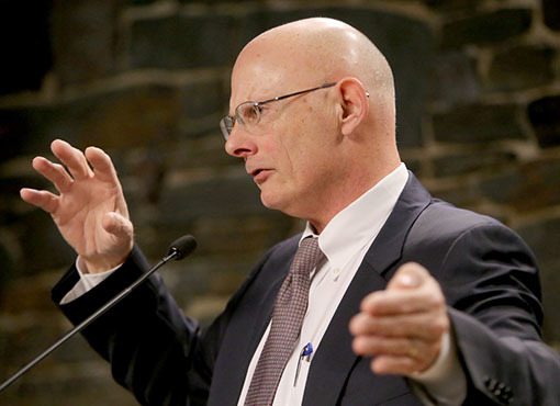 Former DNR chief Tom Landwehr to lead 'save BWCA' group