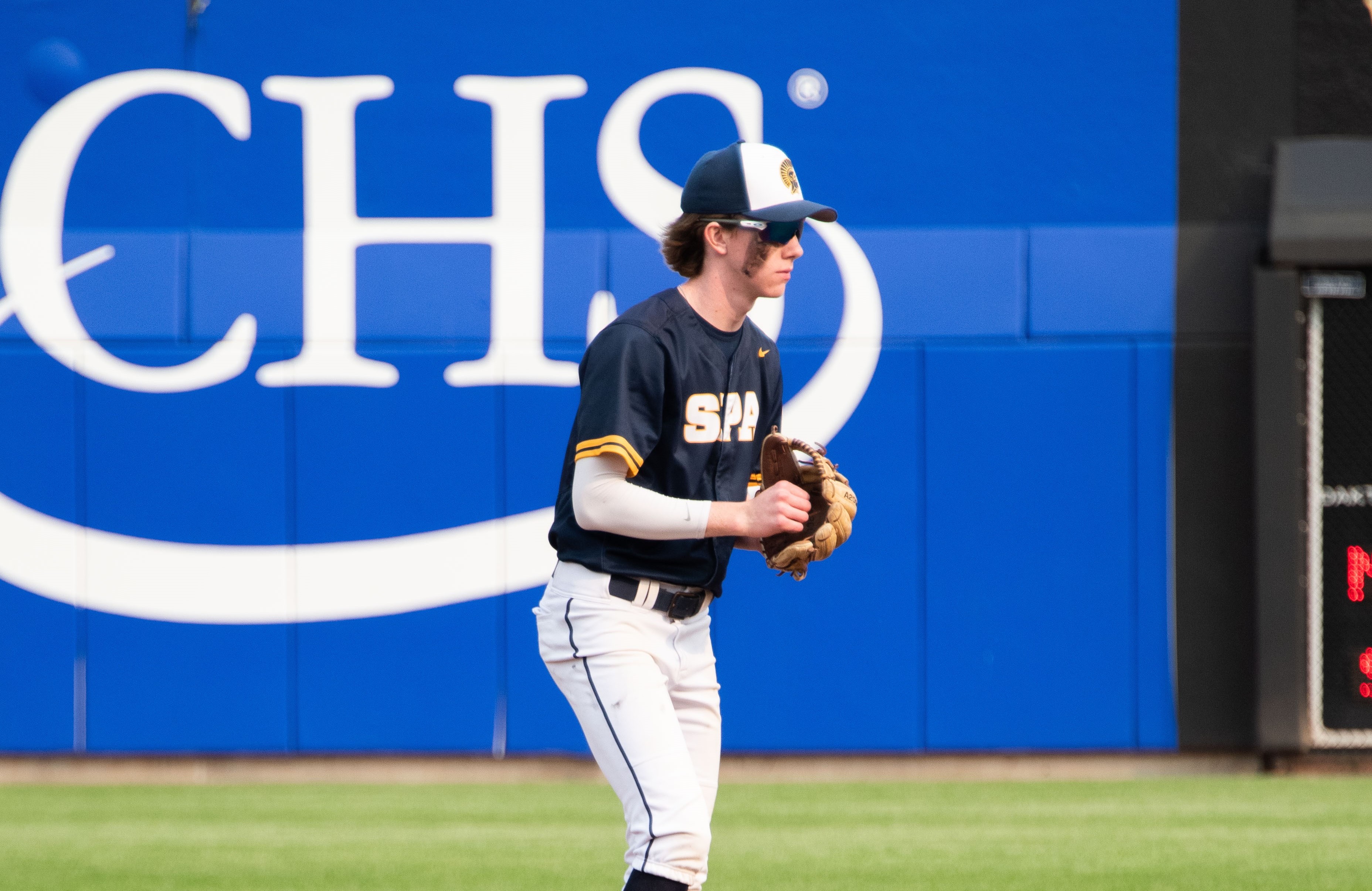 CHS Field takes its first turn as site of high school baseball state ...