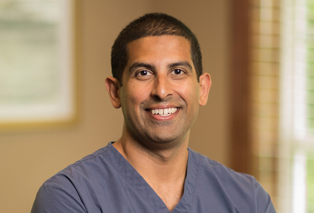 Neil Shah is second doctor to join GOP race for governor