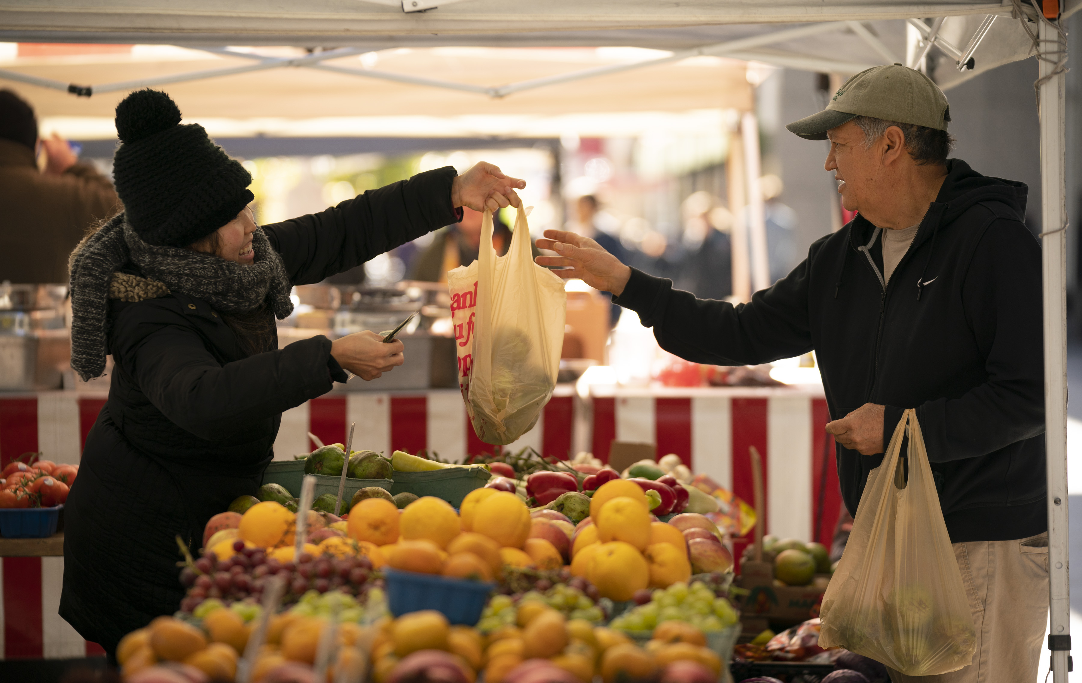 Nicollet Mall farmers market exits downtown Minneapolis, yet another ...