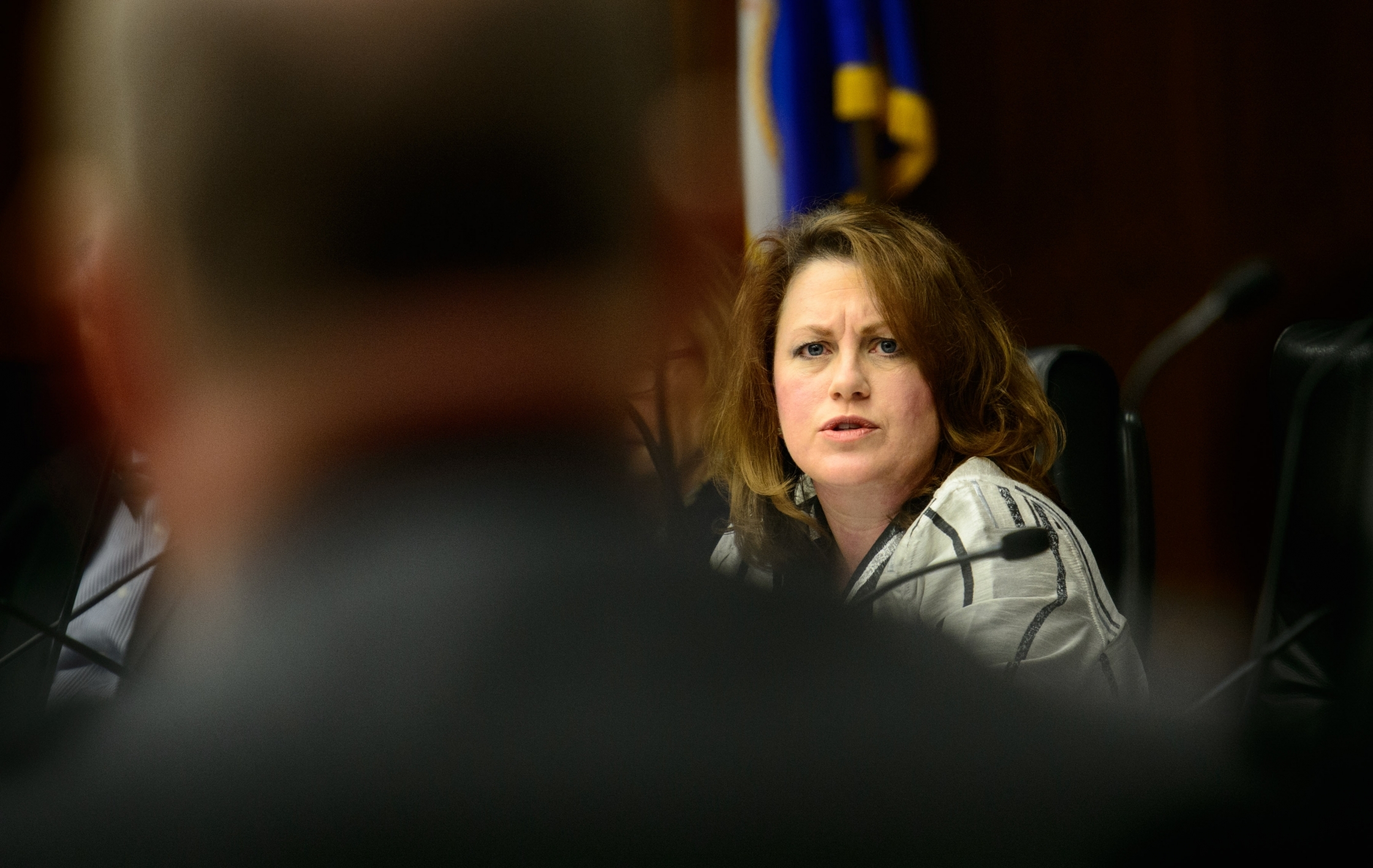 Minnesota state Sen. Michelle Benson's husband files for bankruptcy