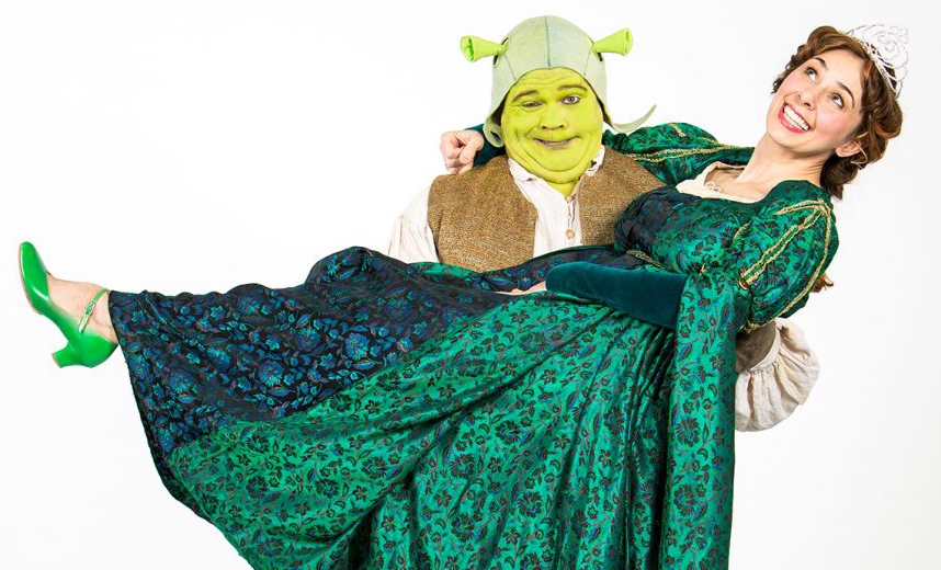 Fun 'Shrek the Musical' brings fractured fairy tale to Children's Theatre