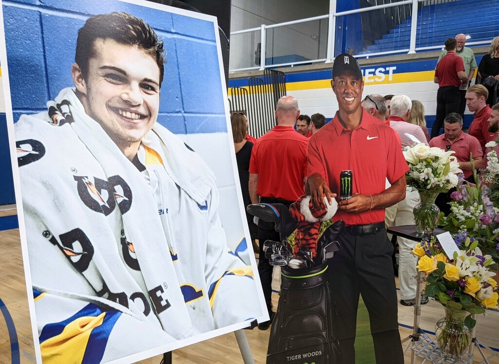Mack Motzko remembered for 'unwavering kindness,' intentionality