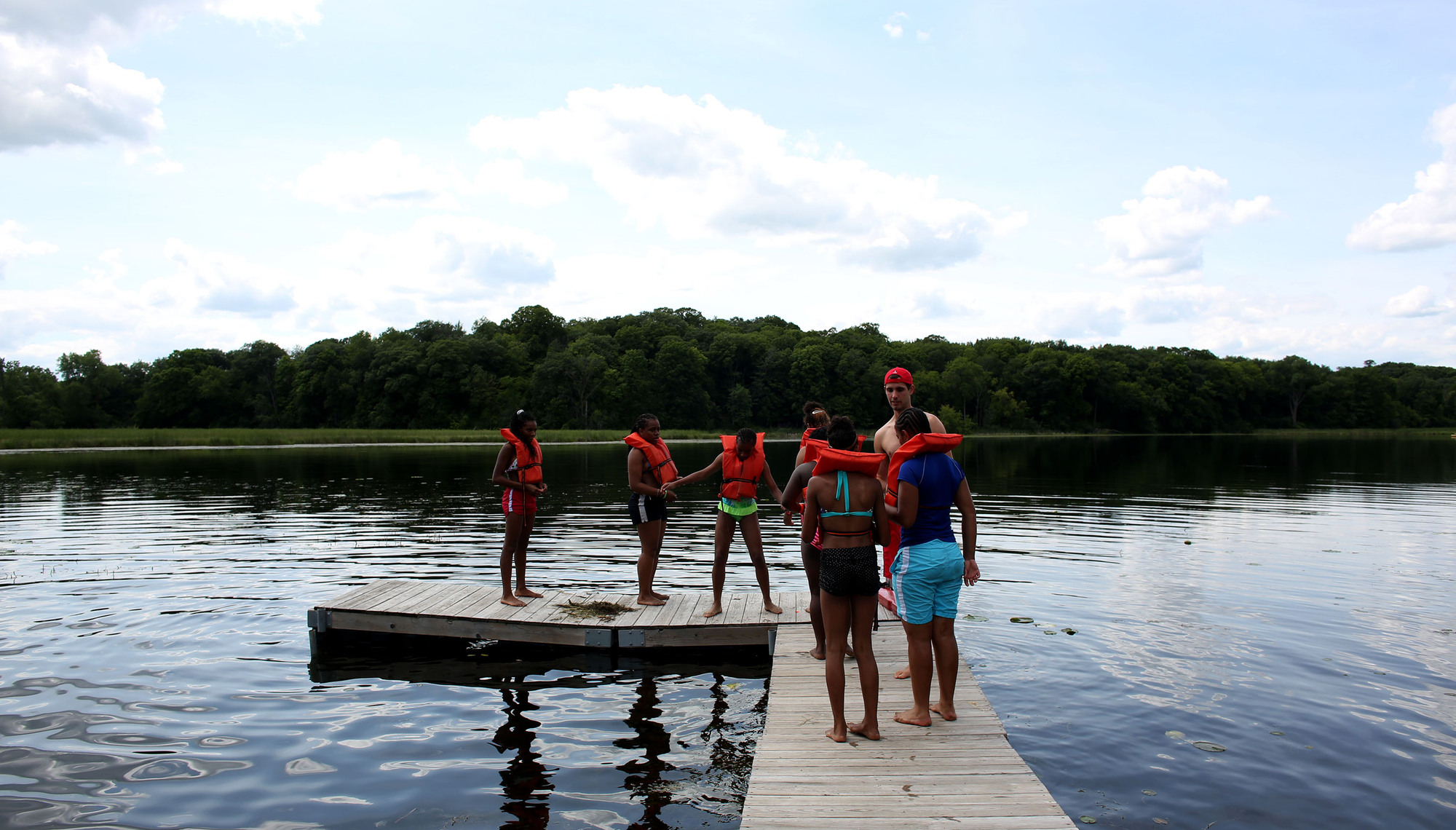 Camp Voyageur: A special kind of summer camp