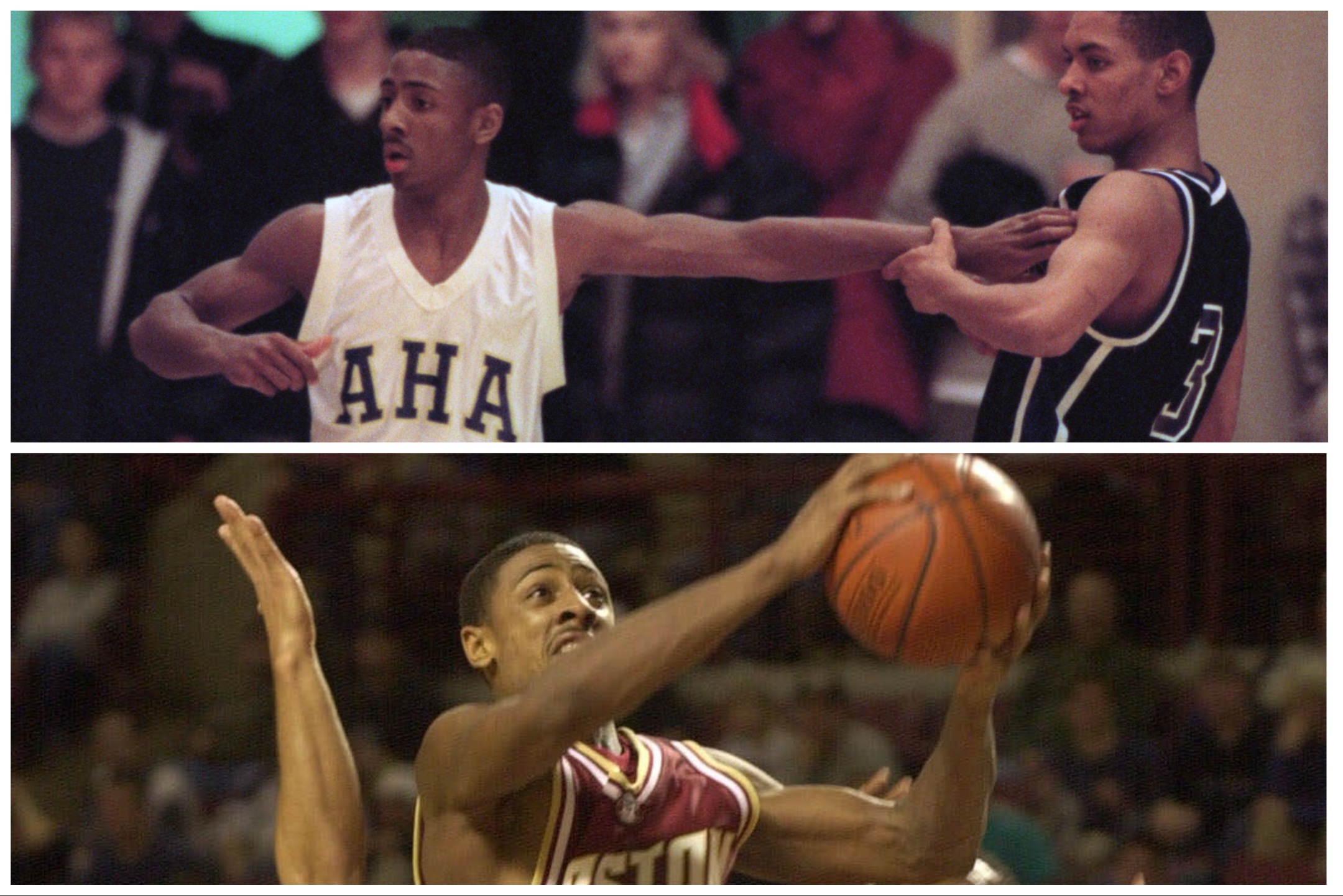 Troy Bell returns to his roots, takes over Holy Angels boys basketball ...