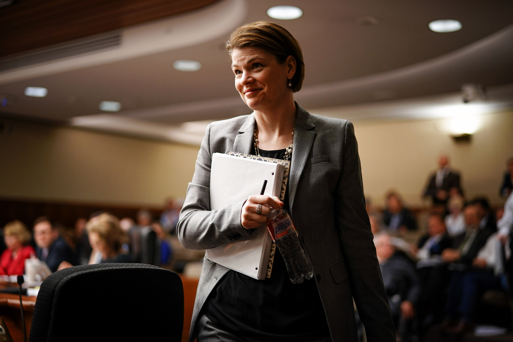 Minnesota Revenue Commissioner Cynthia Bauerly stepping down