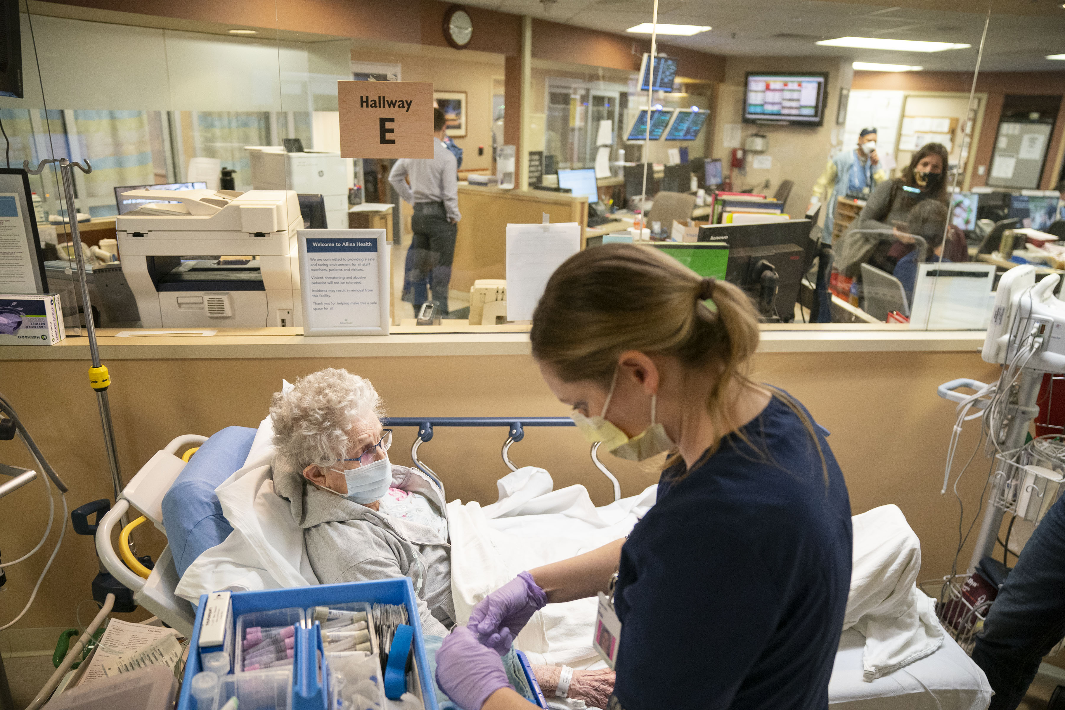 CDC drops most of Minnesota out of COVID-19 high-risk range