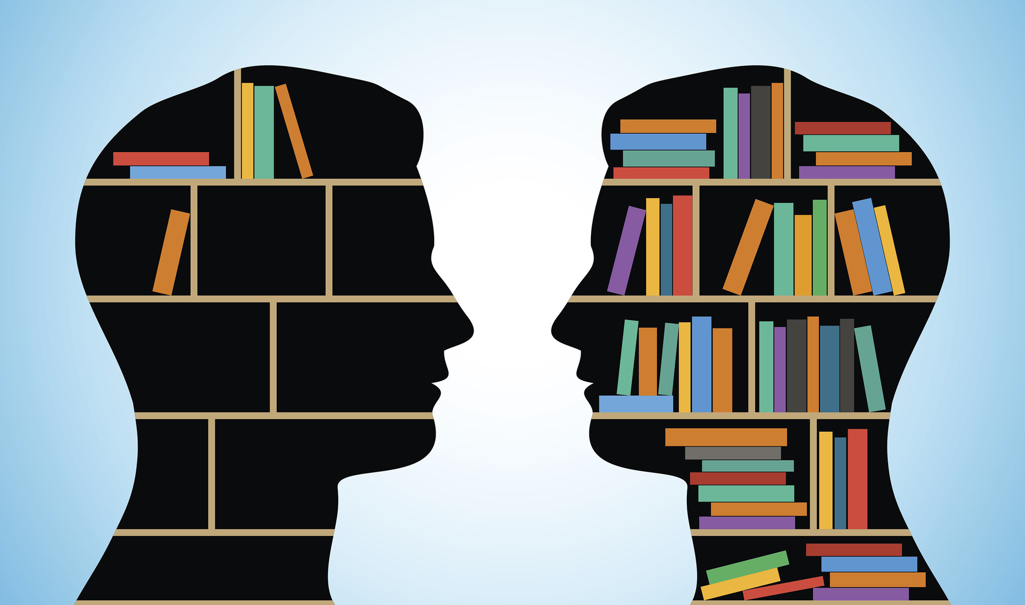 The 40 greatest books we all should read