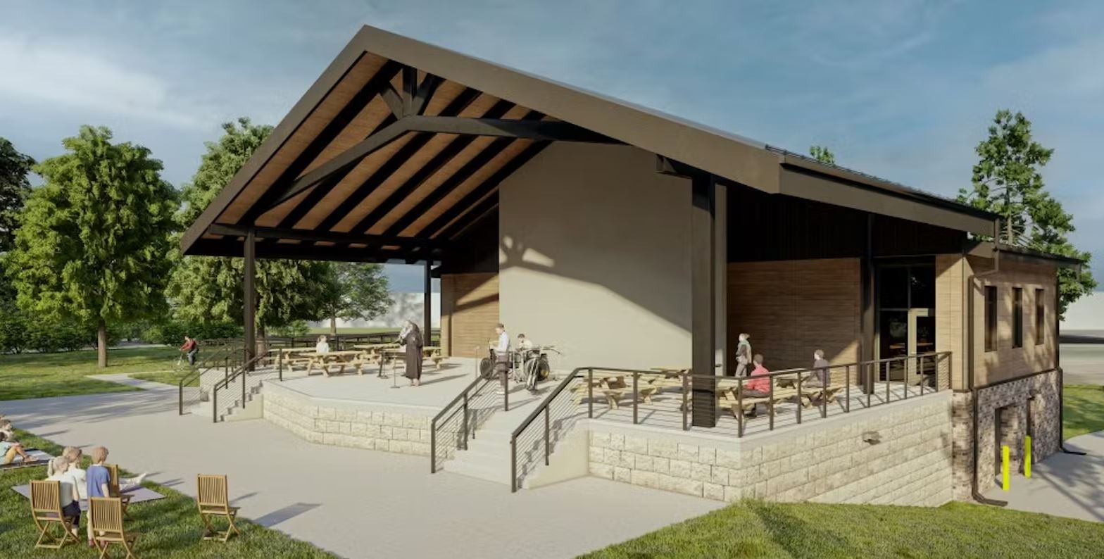 Blaine to debut new band shell during weekend Blaine Festival