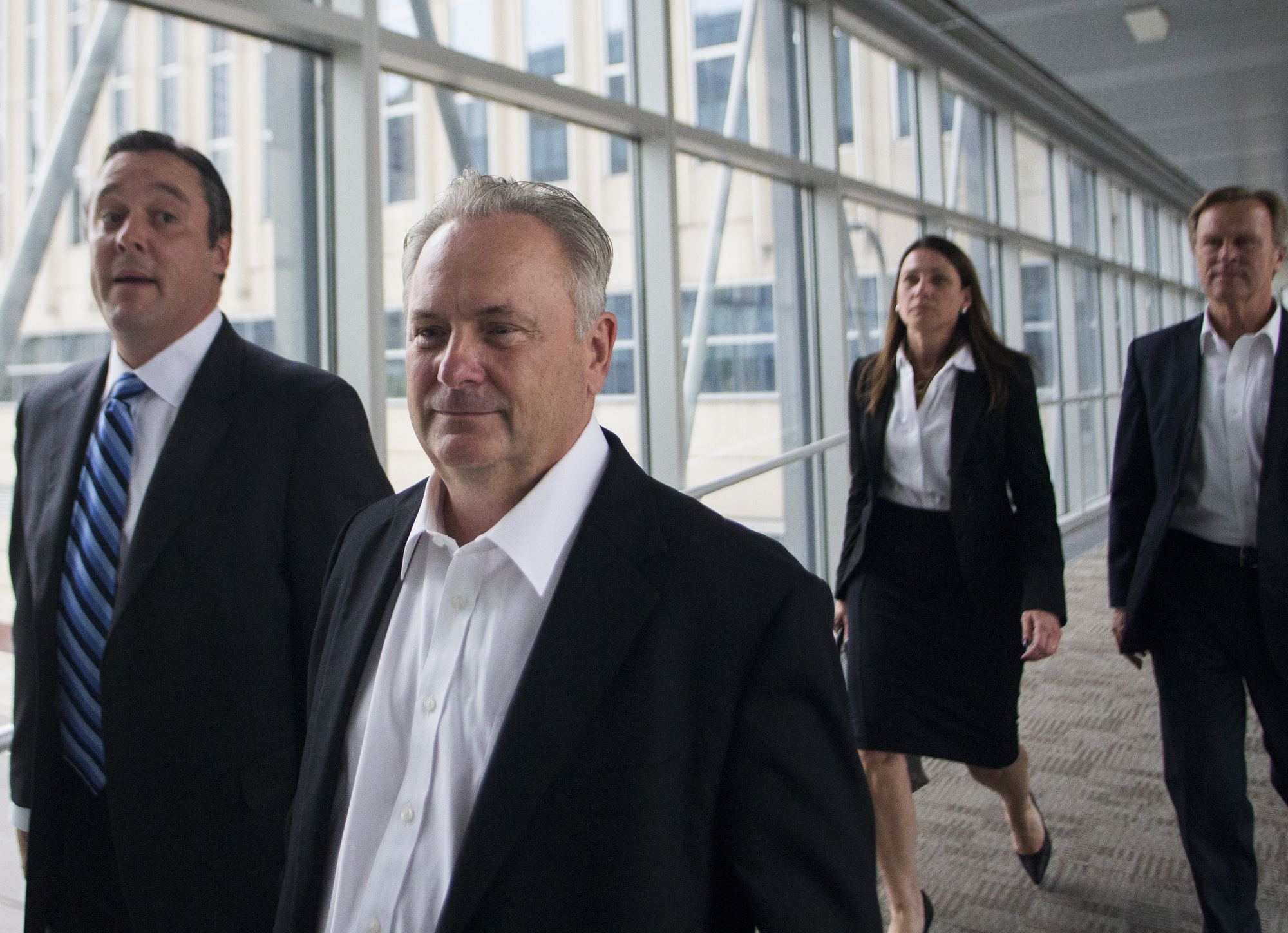 Starkey trial continues with FBI testimony