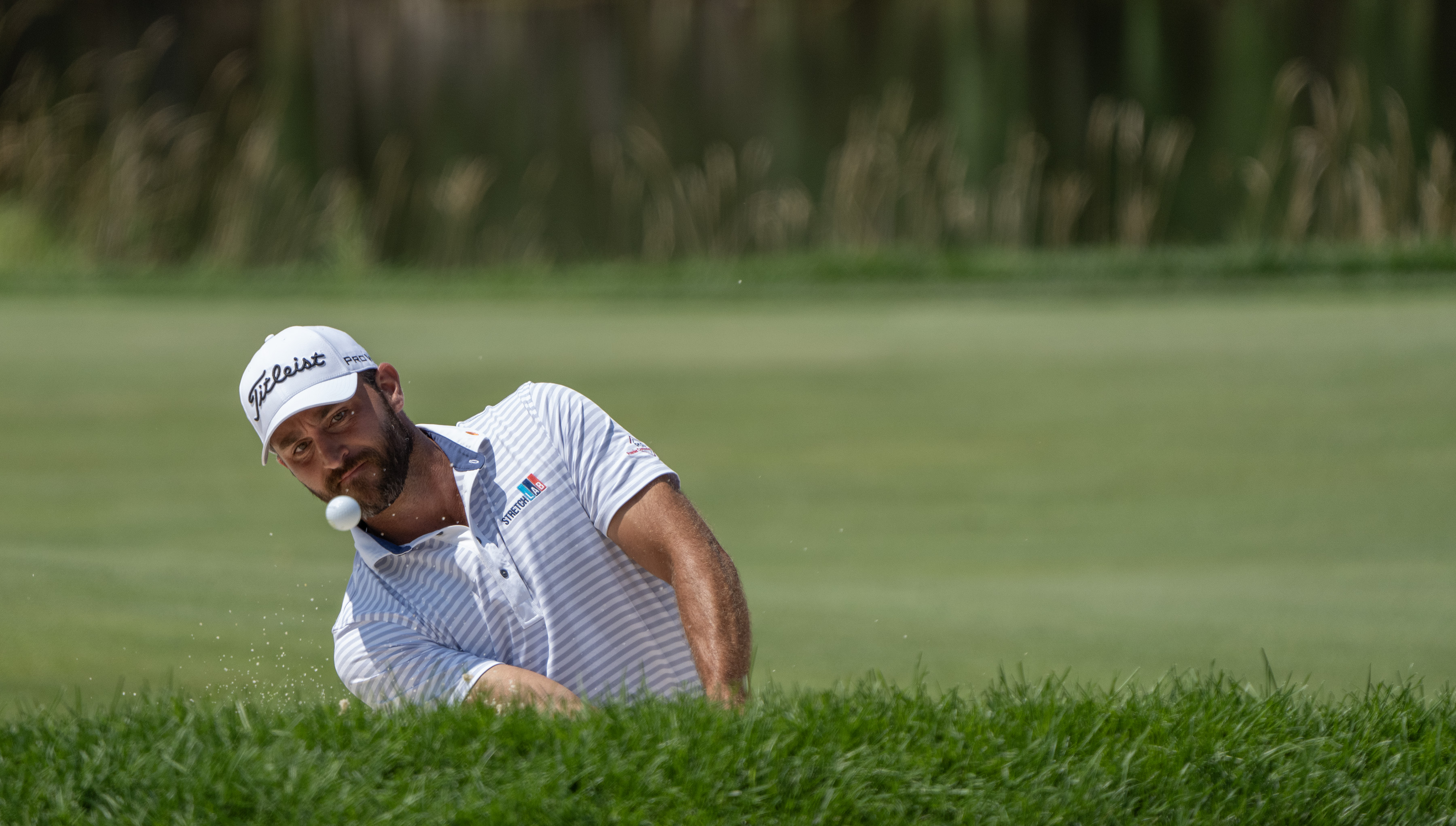 Jacob Bridgeman feeling confident again after taking first-round lead ...