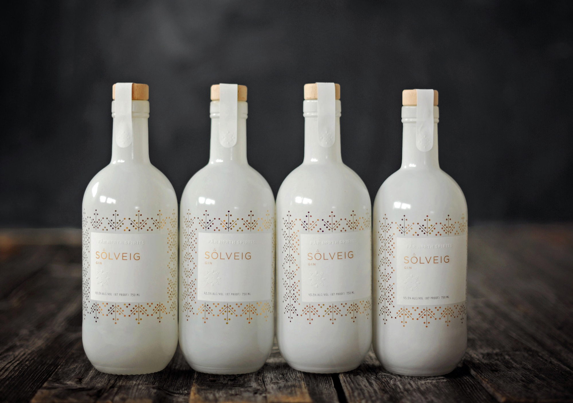 Best new Minnesota-made booze - Far North's Solveig Gin - 2014 Best of MN