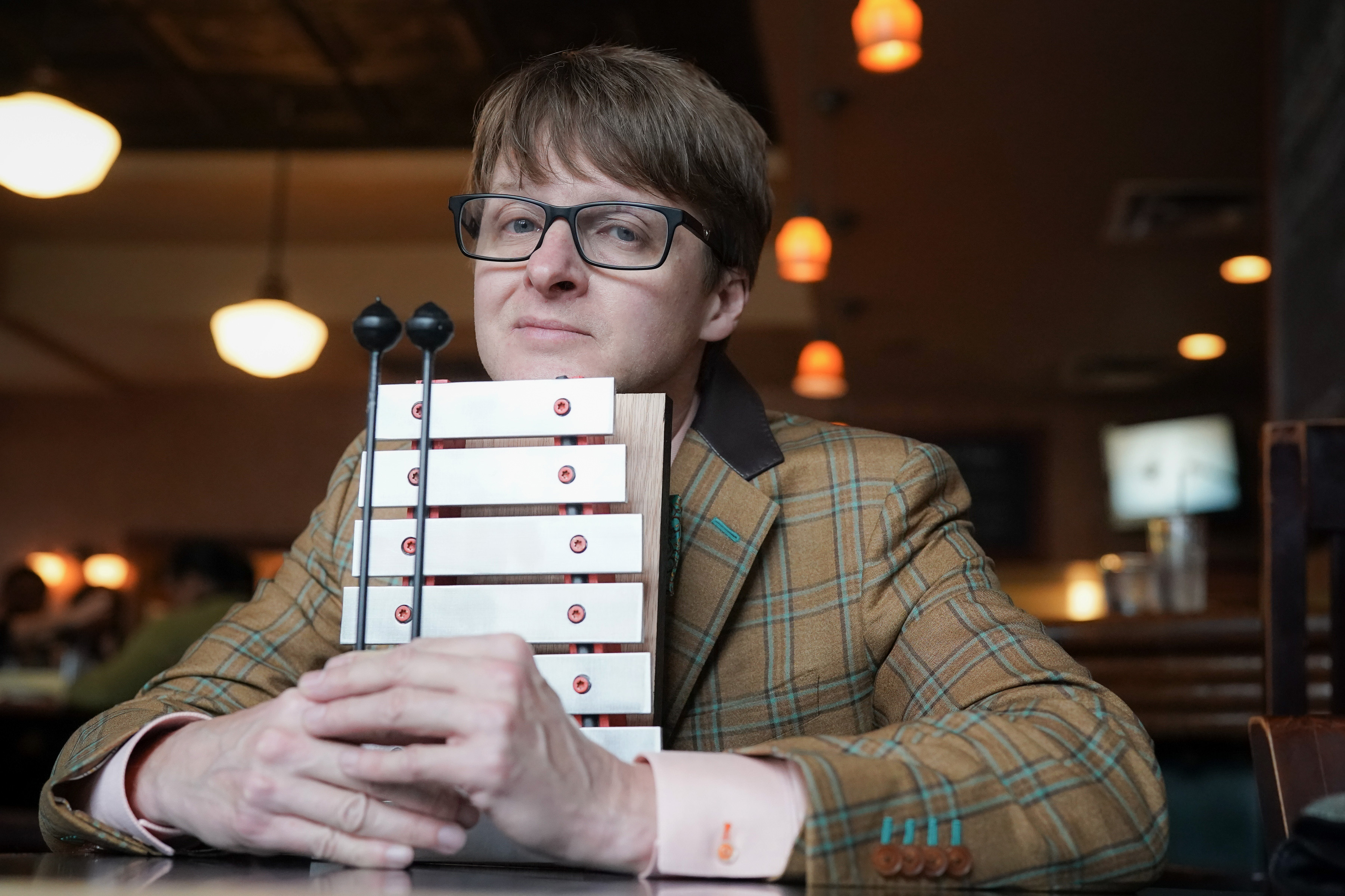 Scene Makers Q+A: Meet the man setting a new standard for cool ...