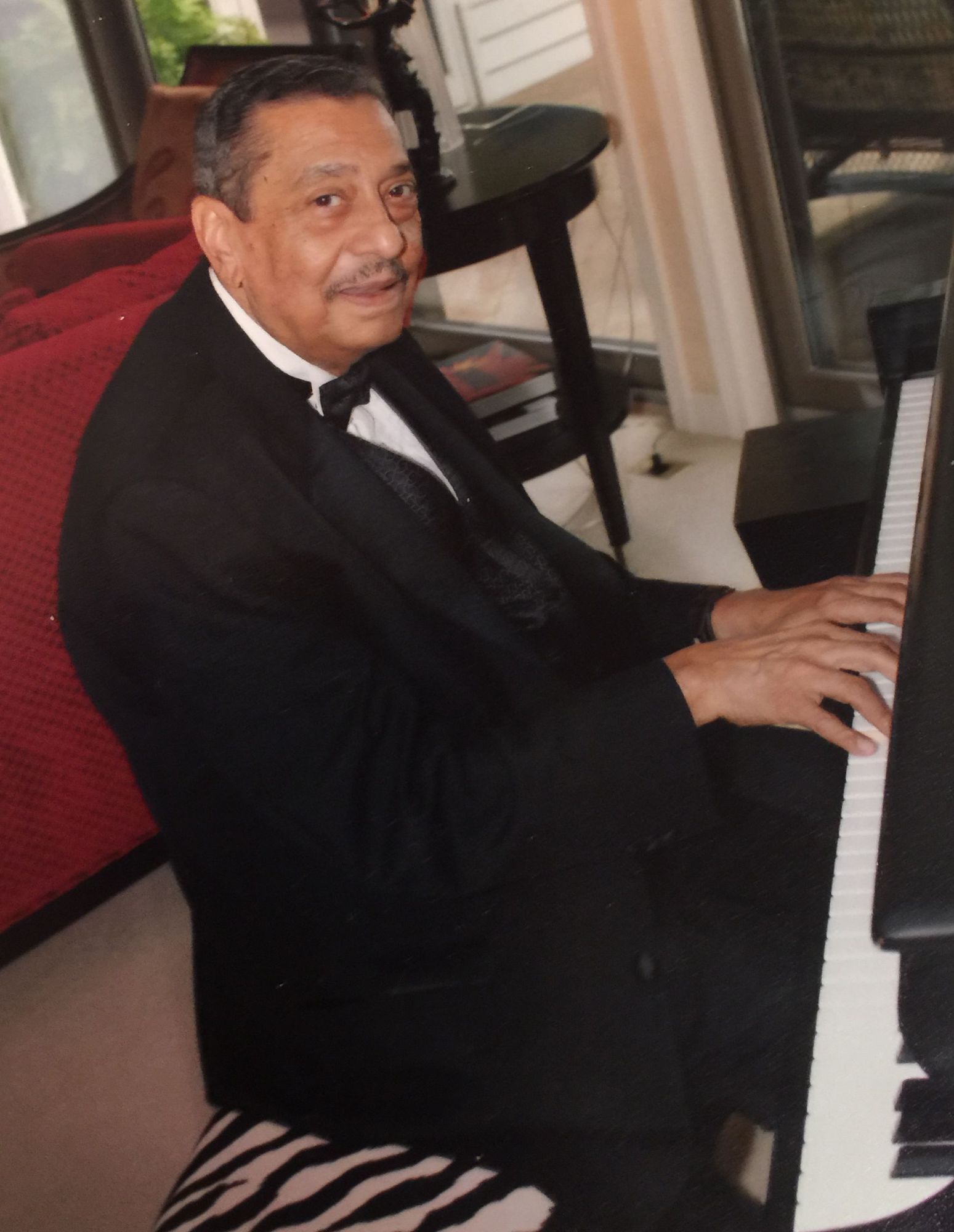 Jazz pianist James 'Jimmy' Hamilton played with legends, taught future ...