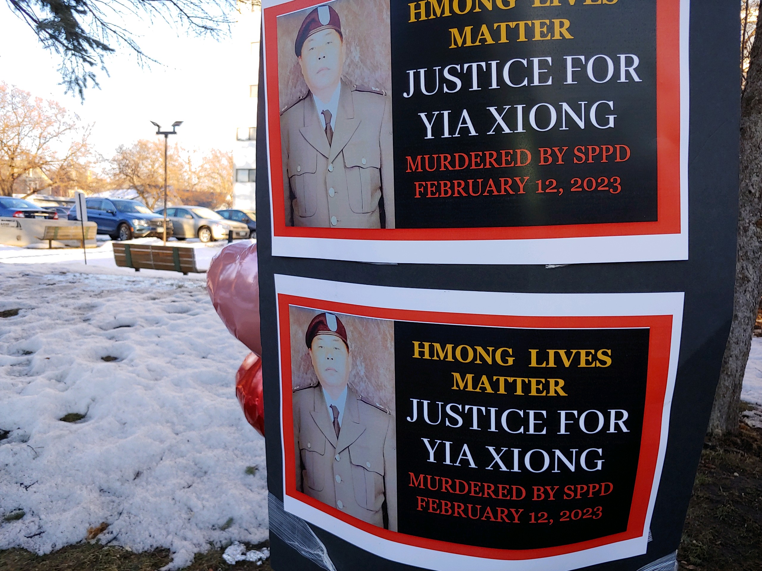 Groups call for justice after St. Paul police killing of Yia Xiong