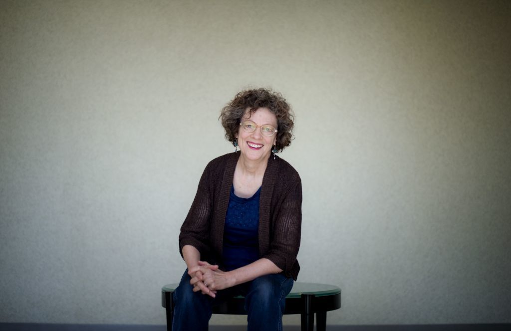 A Q&A with author Mary Logue