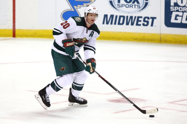 Ryan Suter to suit up for Wild's 'dress rehearsal' vs. Jets