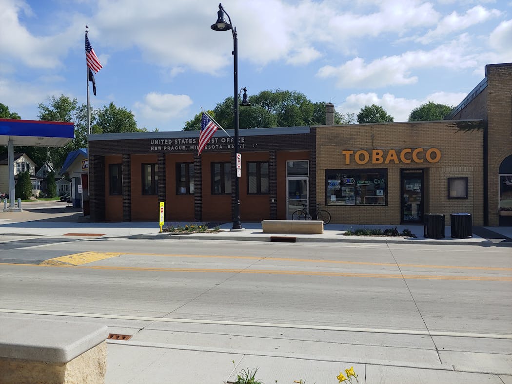 New Prague will get new post office building