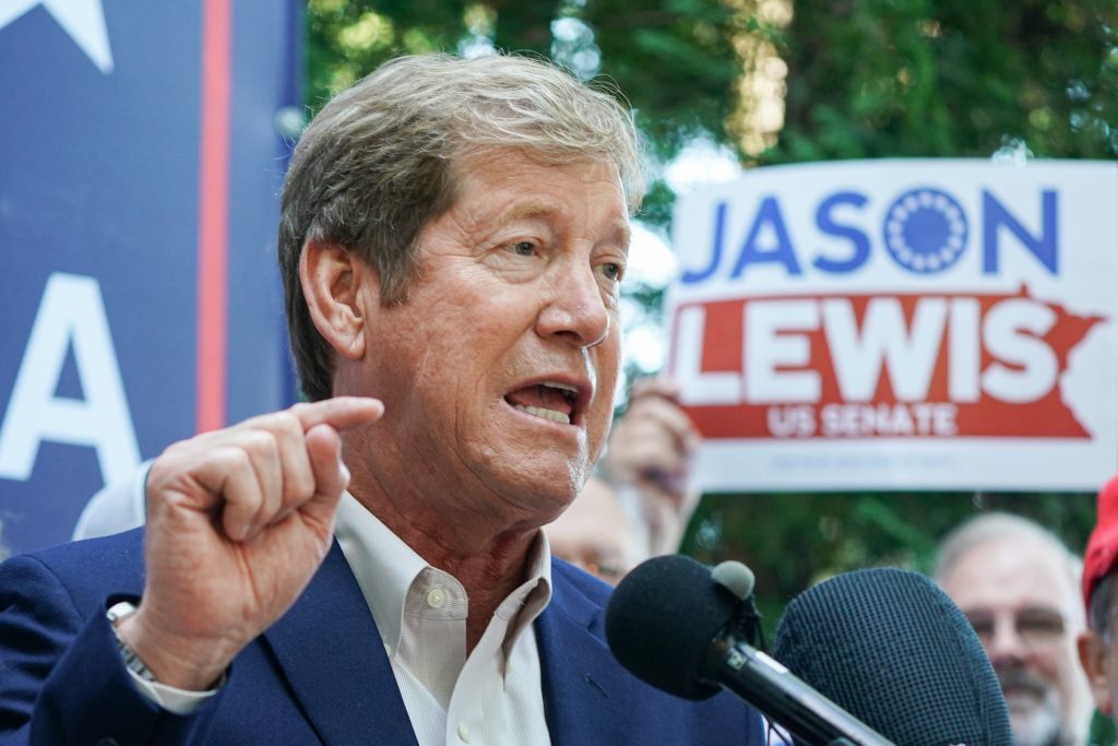 What you need to know about former U.S. Rep. Jason Lewis