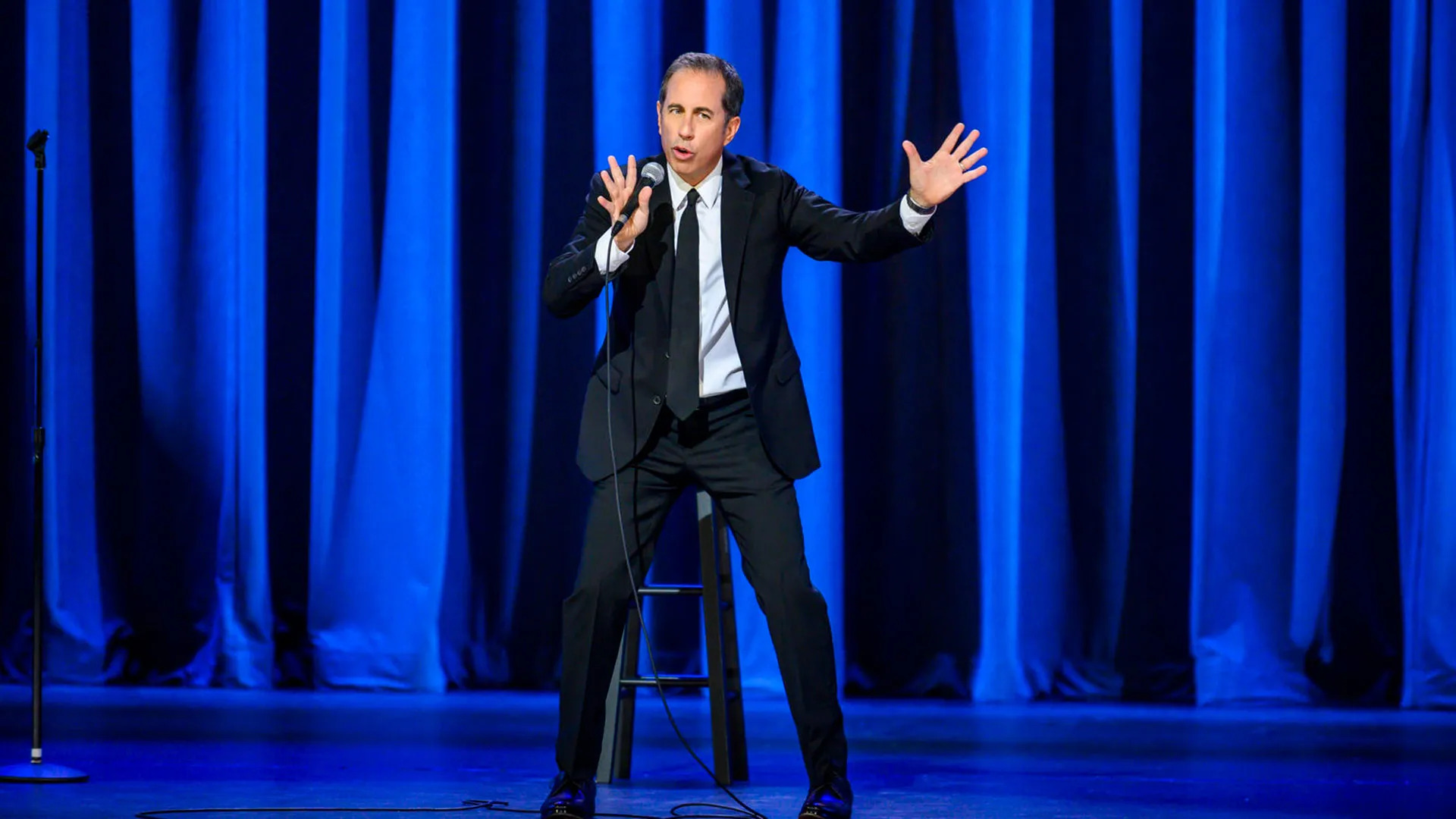 Review: Jerry Seinfeld graces Minneapolis audience with an iconic ...