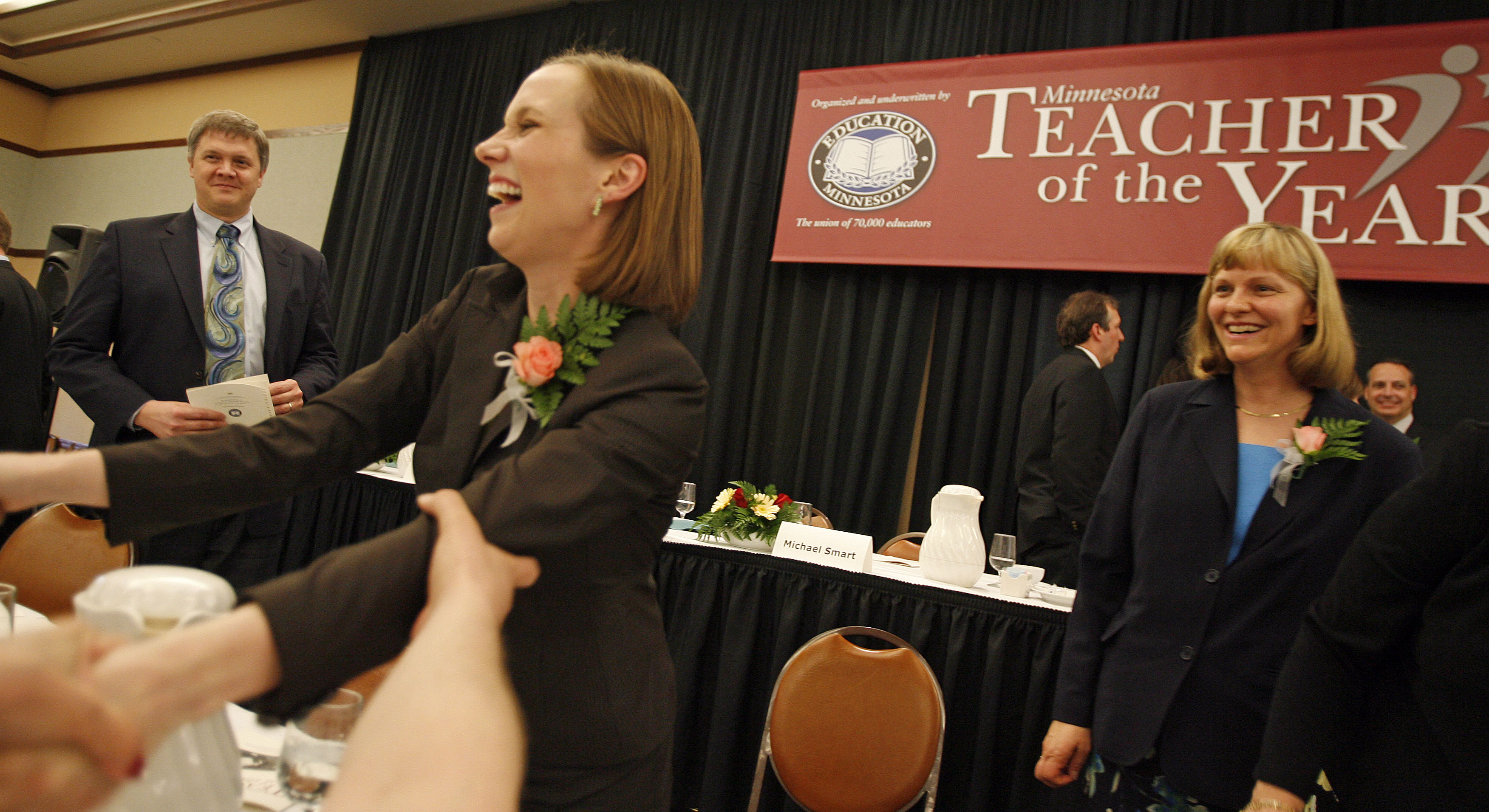 Minnesota Teacher of the Year resigns